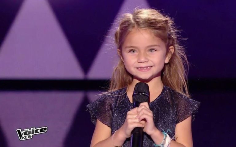 Valentina représentera la France à l’Eurovision Junior – RADIO JUNIOR